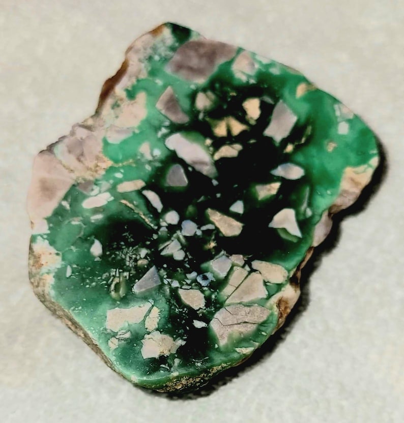Utah Lucin Variscite Slab - Etsy