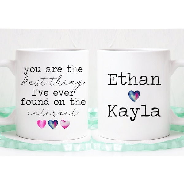 Youre the Best Thing I Ever Found Internet - Etsy