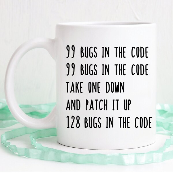 Software Engineer Mug - Etsy