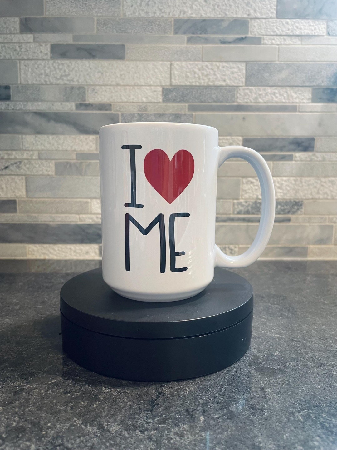 I Love Me Coffee Mug - Etsy