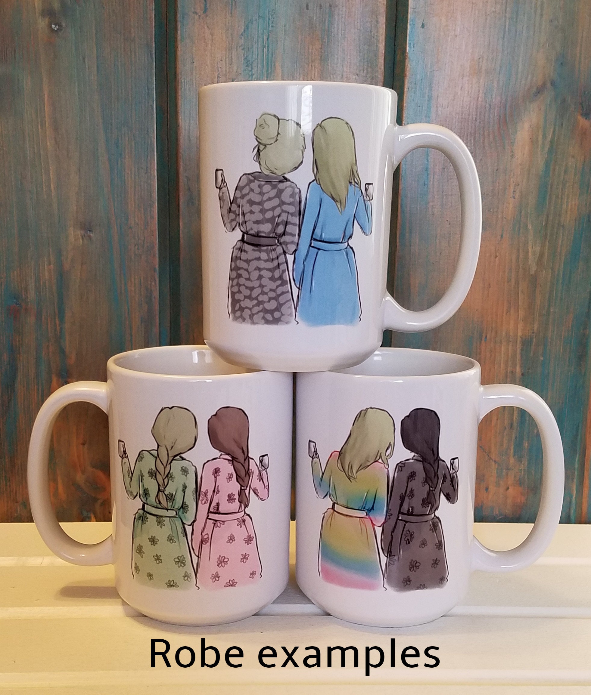 Custom mug personalized mug best friend gift Sister mug | Etsy