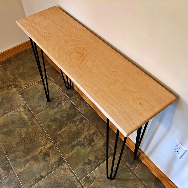 Unique Console Table - Etsy
