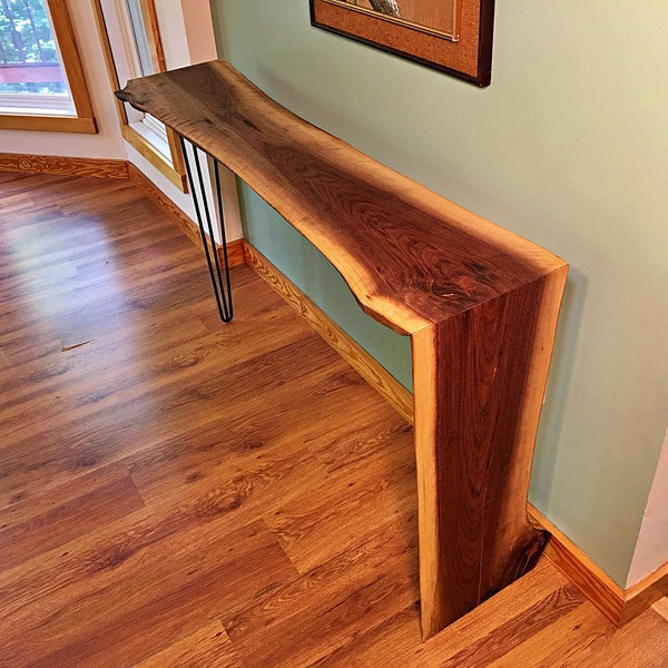 Waterfall Table - Etsy