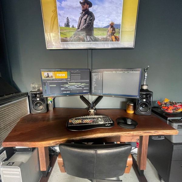 Standing Desk - Etsy