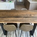 Appalachian Barnwood Dining Table Rustic Dining Table - Etsy
