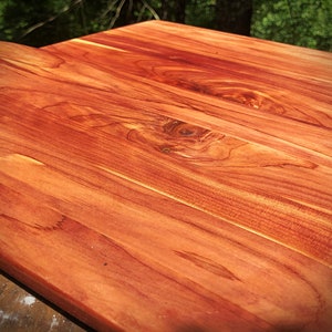 Eastern Red Cedar Pizza Peel, Custom Pizza Peel, Wood Pizza Paddle ...
