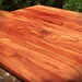 Eastern Red Cedar Pizza Peel, Custom Pizza Peel, Wood Pizza Paddle ...