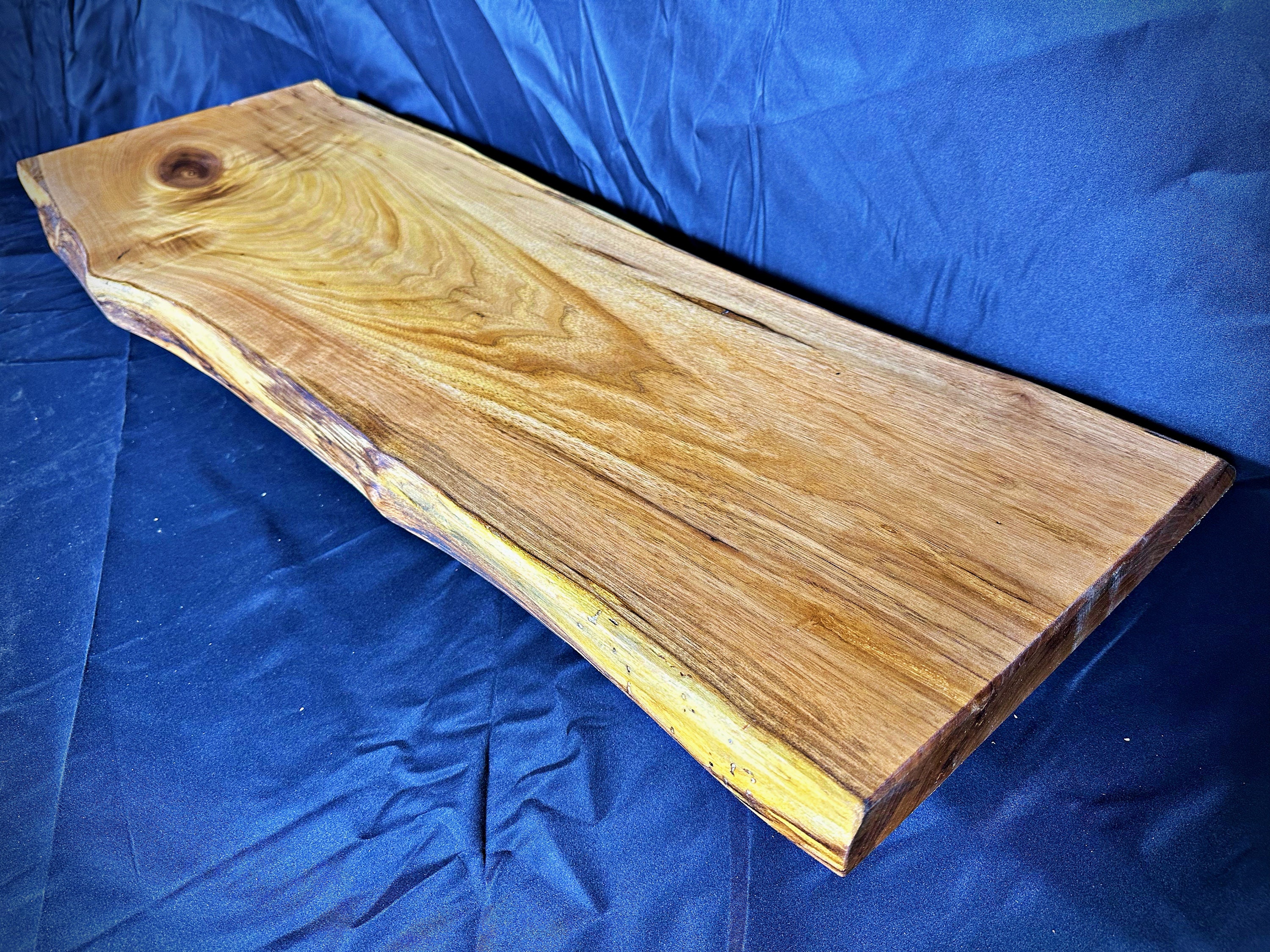Butternut Tabletop - Choose Leg Option, Ambrosia Maple Hall Table ...