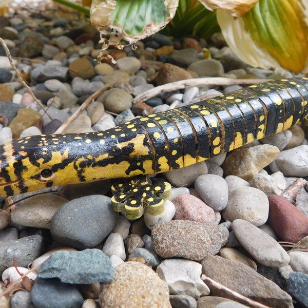 Monitor Lizard Sculpture - Etsy