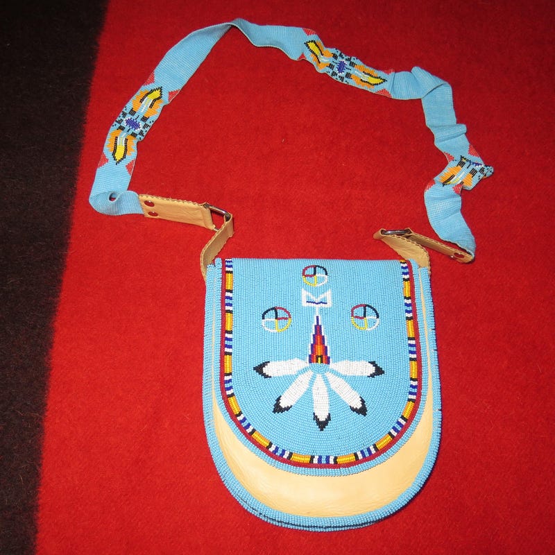 Native American Handbags - Etsy