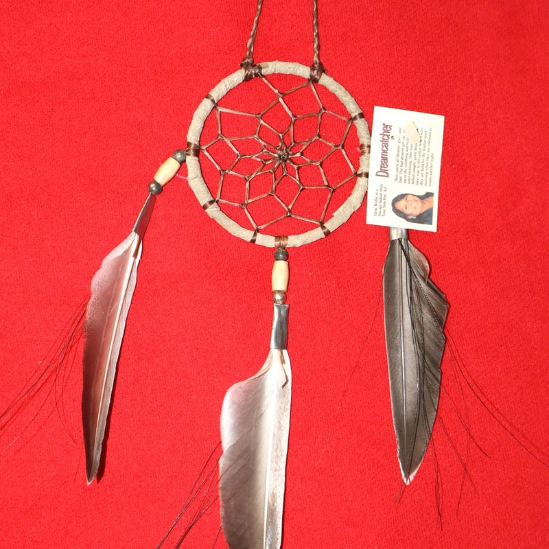 Authentic Dream Catchers Made by Native Americans - Etsy