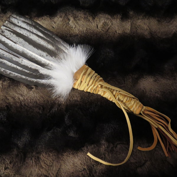 Eagle Feather Smudge - Etsy