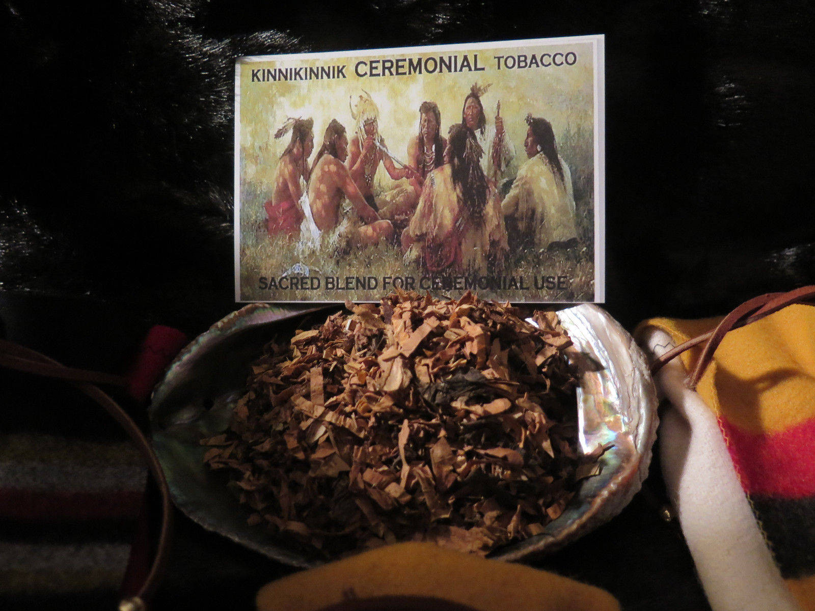 Native American Smoke Rituals