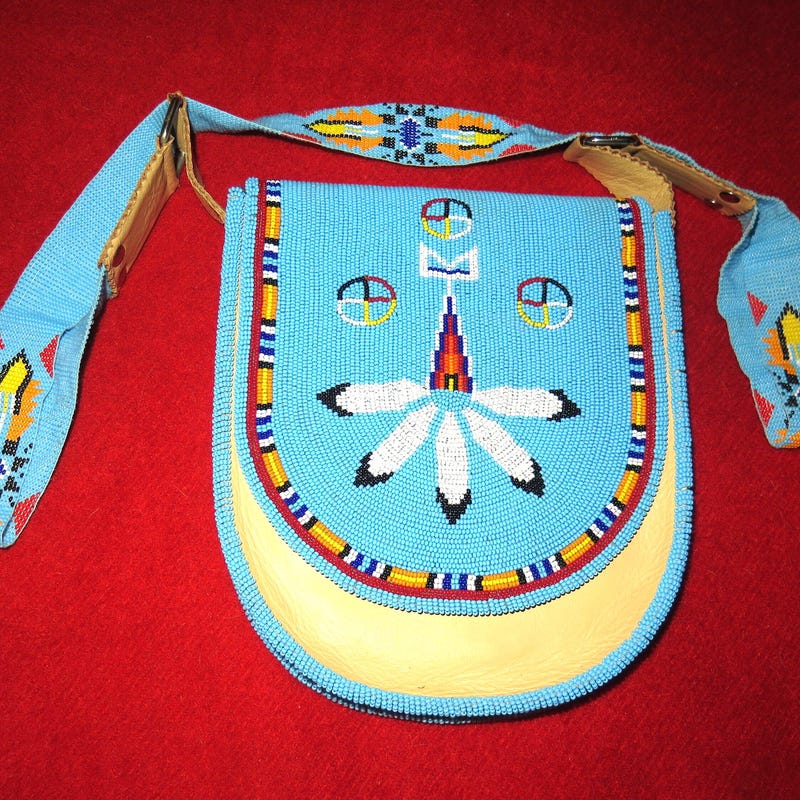 Native American Handbags - Etsy