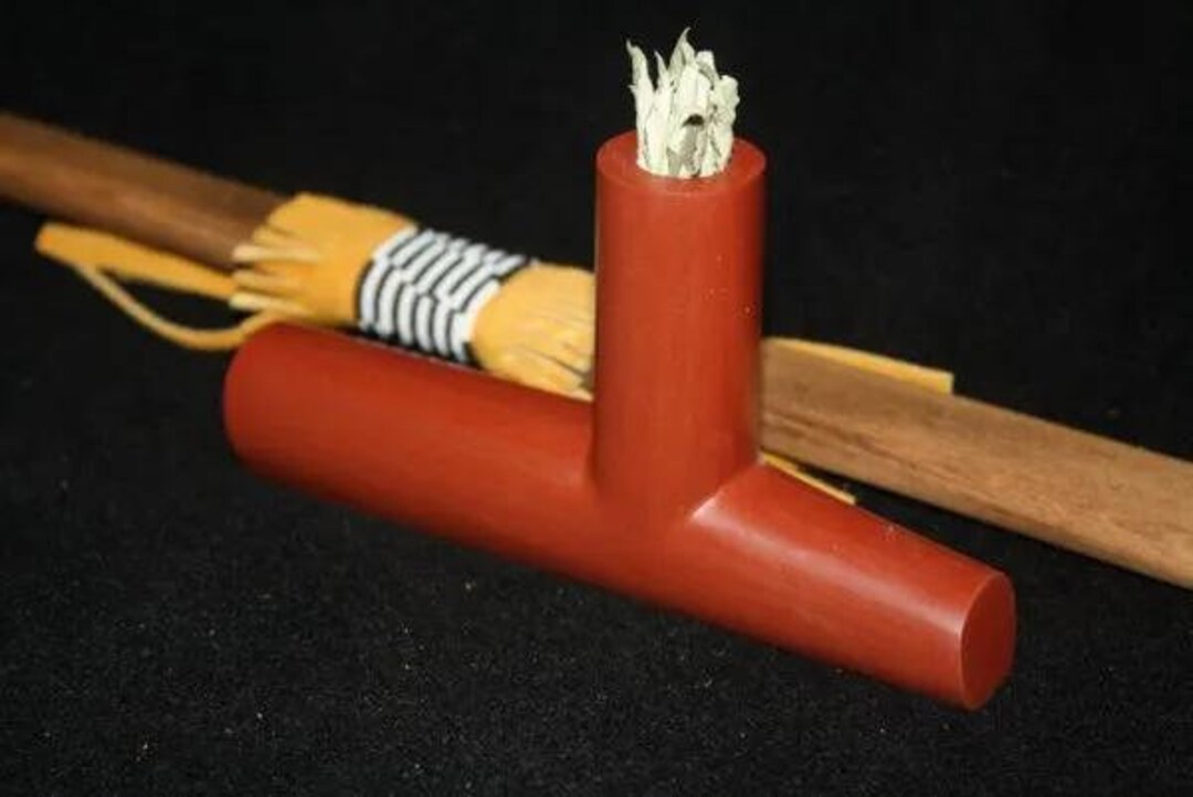 Peace Pipe Native American 6 Pipe Catlinite Plains - Etsy