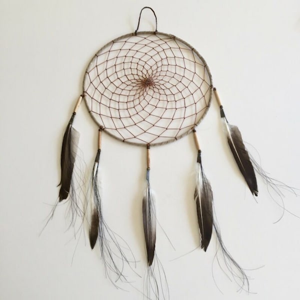 Dream Catchers Made by Native Americans - Etsy