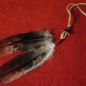 Sale-native American Made Regalia Jewelry Accessories Hair Tie Very ...