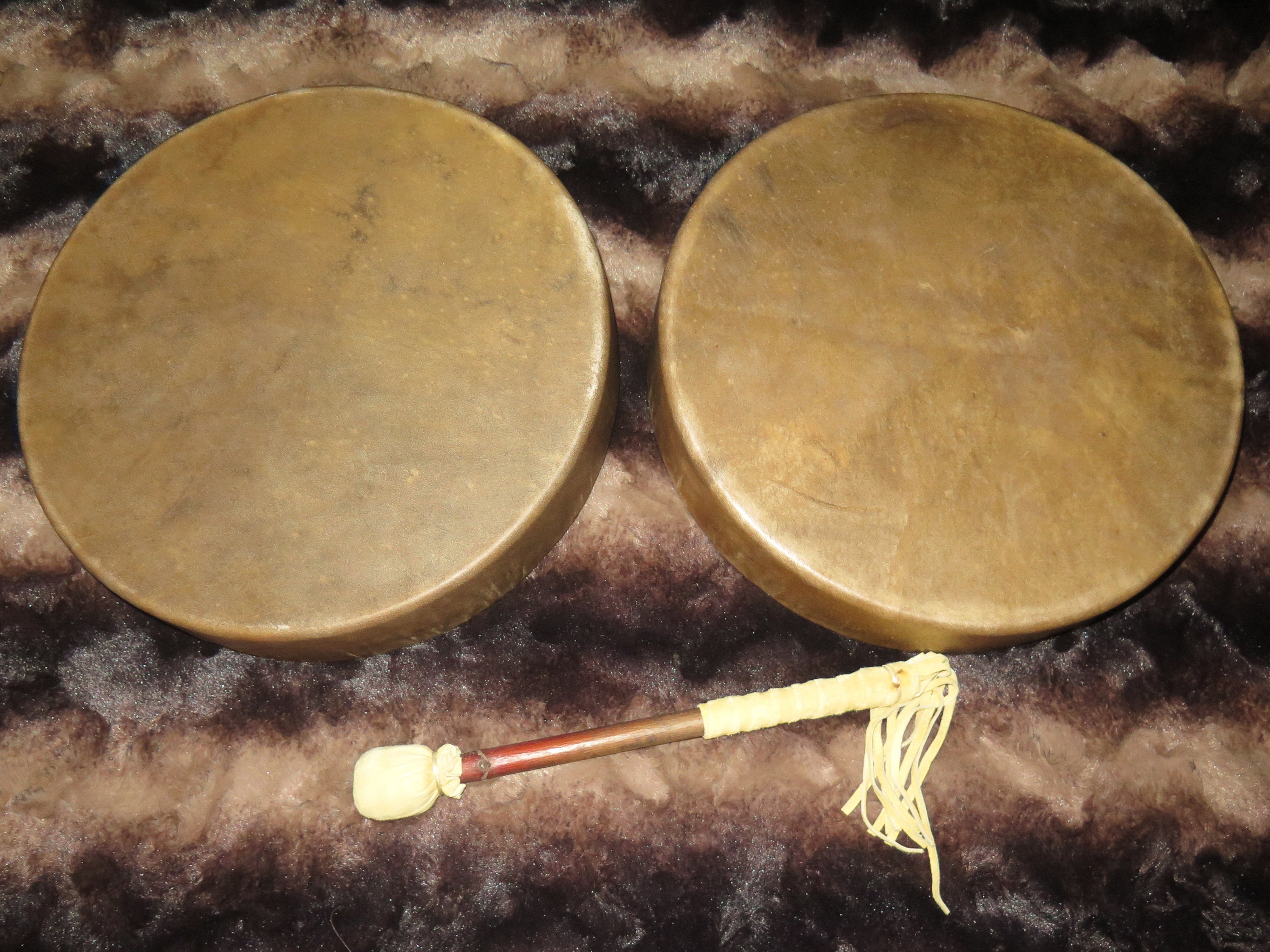 Native Drum Sticks