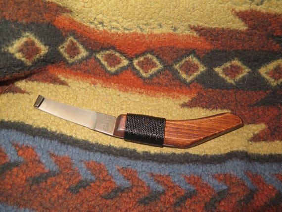 Custom Crafted Native Americans Style Mocotaugan Crooked Knife - Etsy