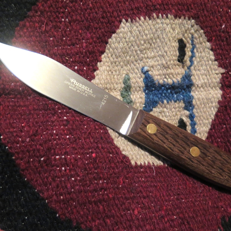 River Mountain Knives - Etsy