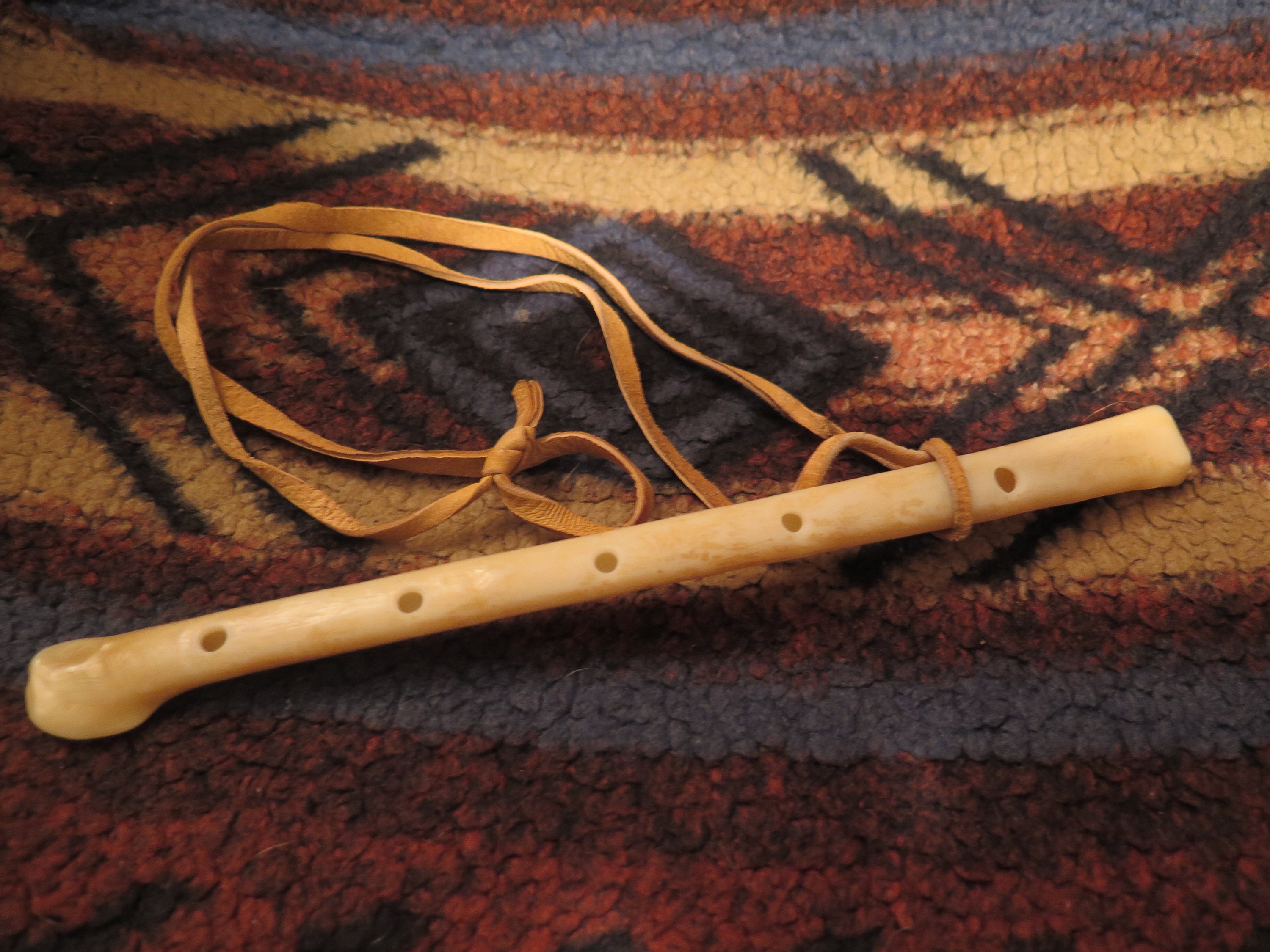 Native American Whistles