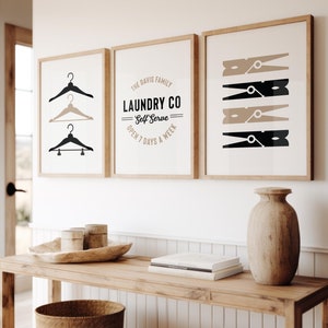 laundry prints