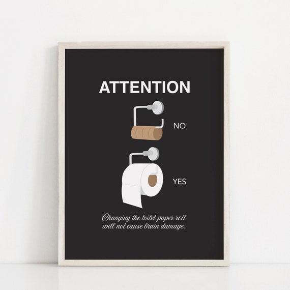 Toilet Paper Roll Meme