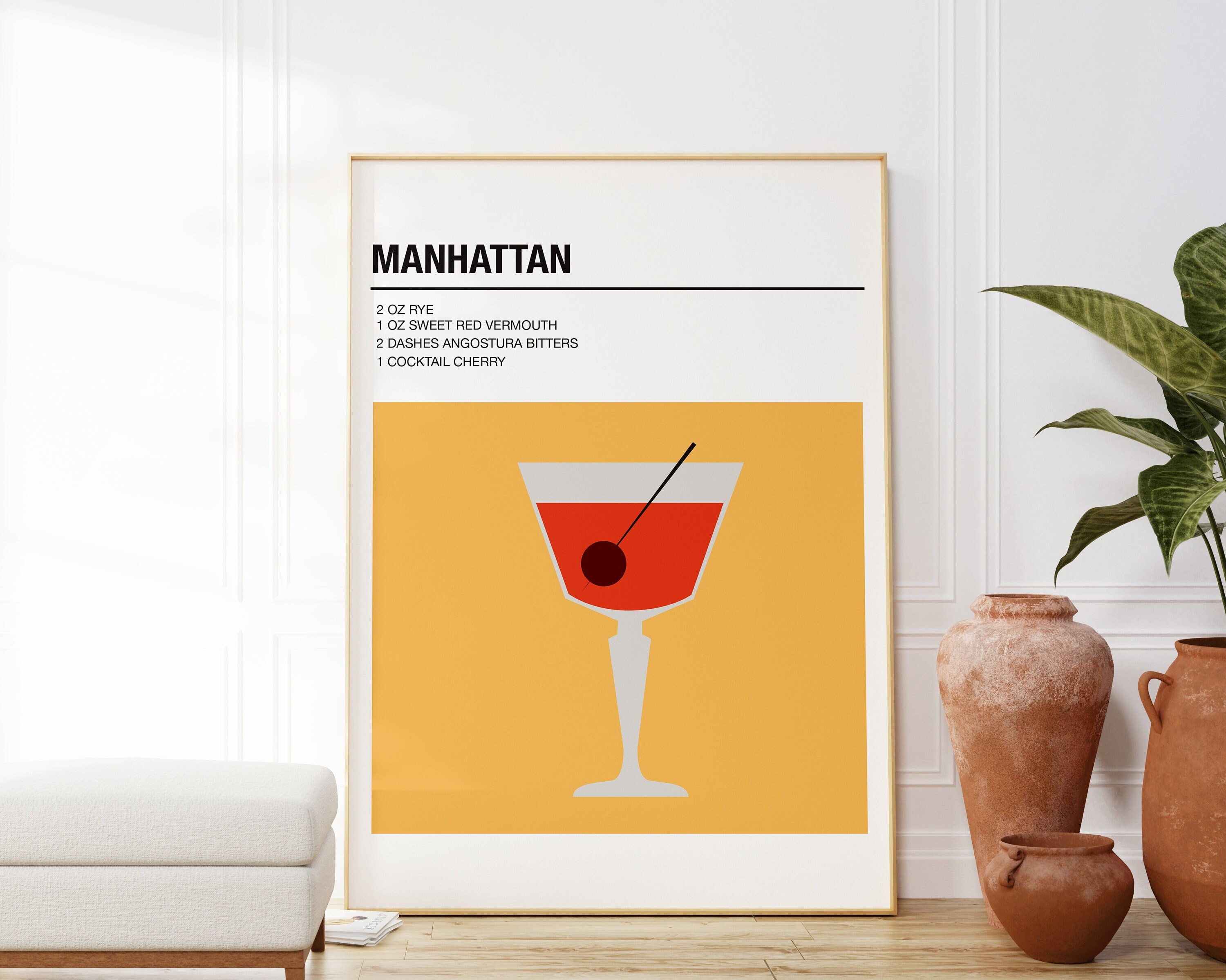 Mixology Poster