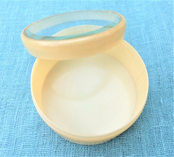 Vintage Edwardian - 1920s Pyralin Celluloid Dressing … - Gem