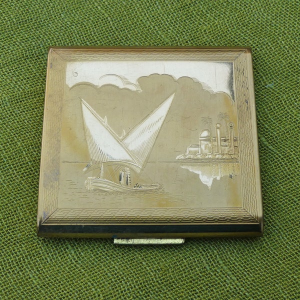 1940s Compact - Etsy