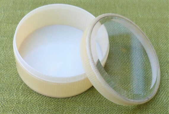 Vintage Edwardian - 1920s Pyralin Celluloid Dressing … - Gem