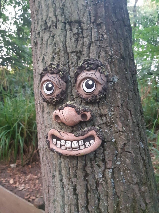 TheTreeFacePeople - Etsy Canada