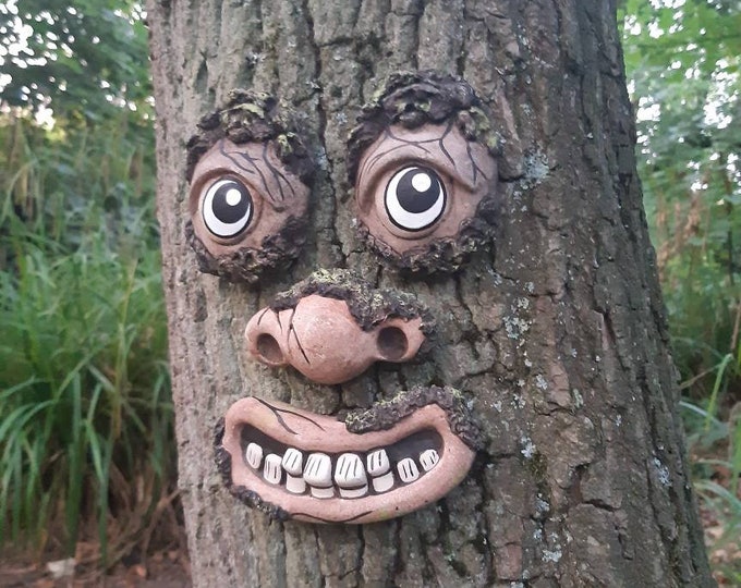 TheTreeFacePeople - Etsy UK