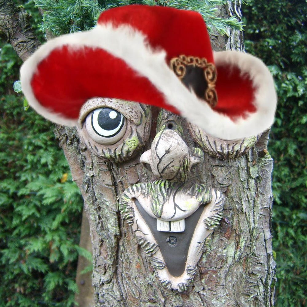 TheTreeFacePeople - Etsy