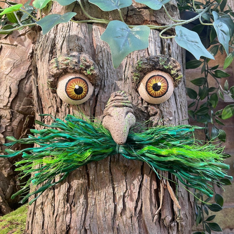 TheTreeFacePeople - Etsy