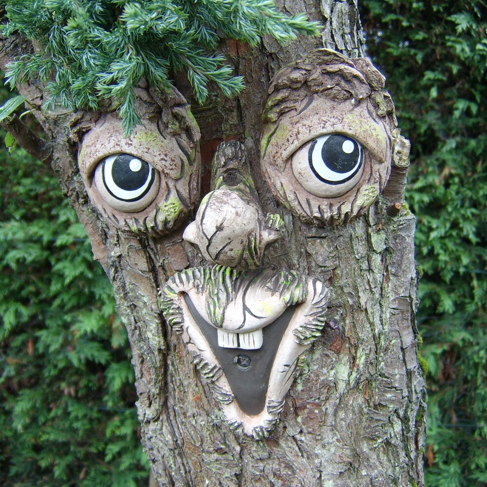 TheTreeFacePeople - Etsy