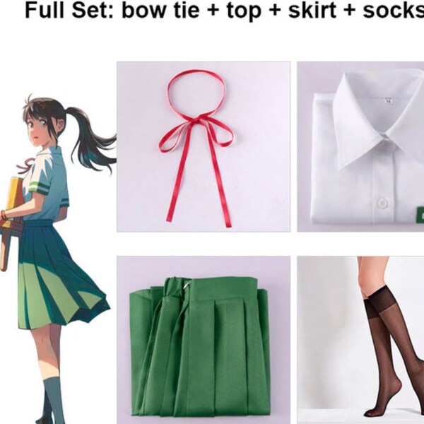 Suzume cosplay - Etsy.de