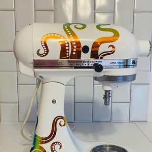 Kitchenaid Mixer - Etsy