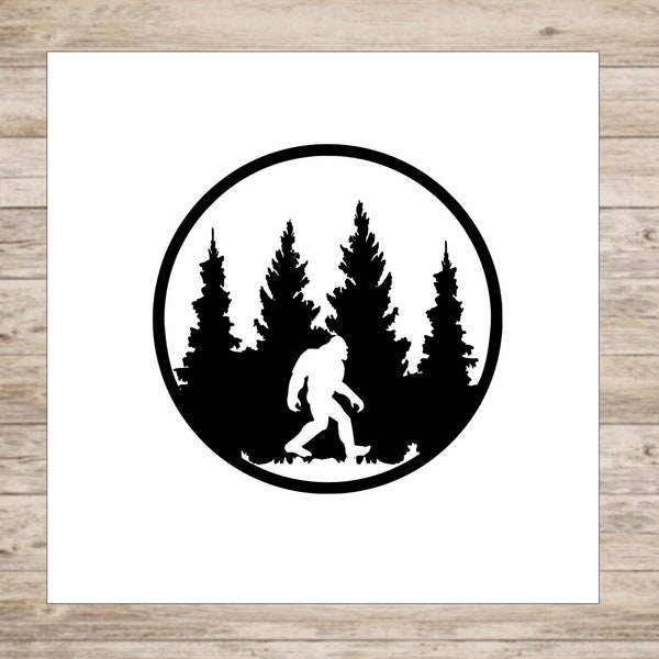 Bigfoot Camper Decals - Etsy