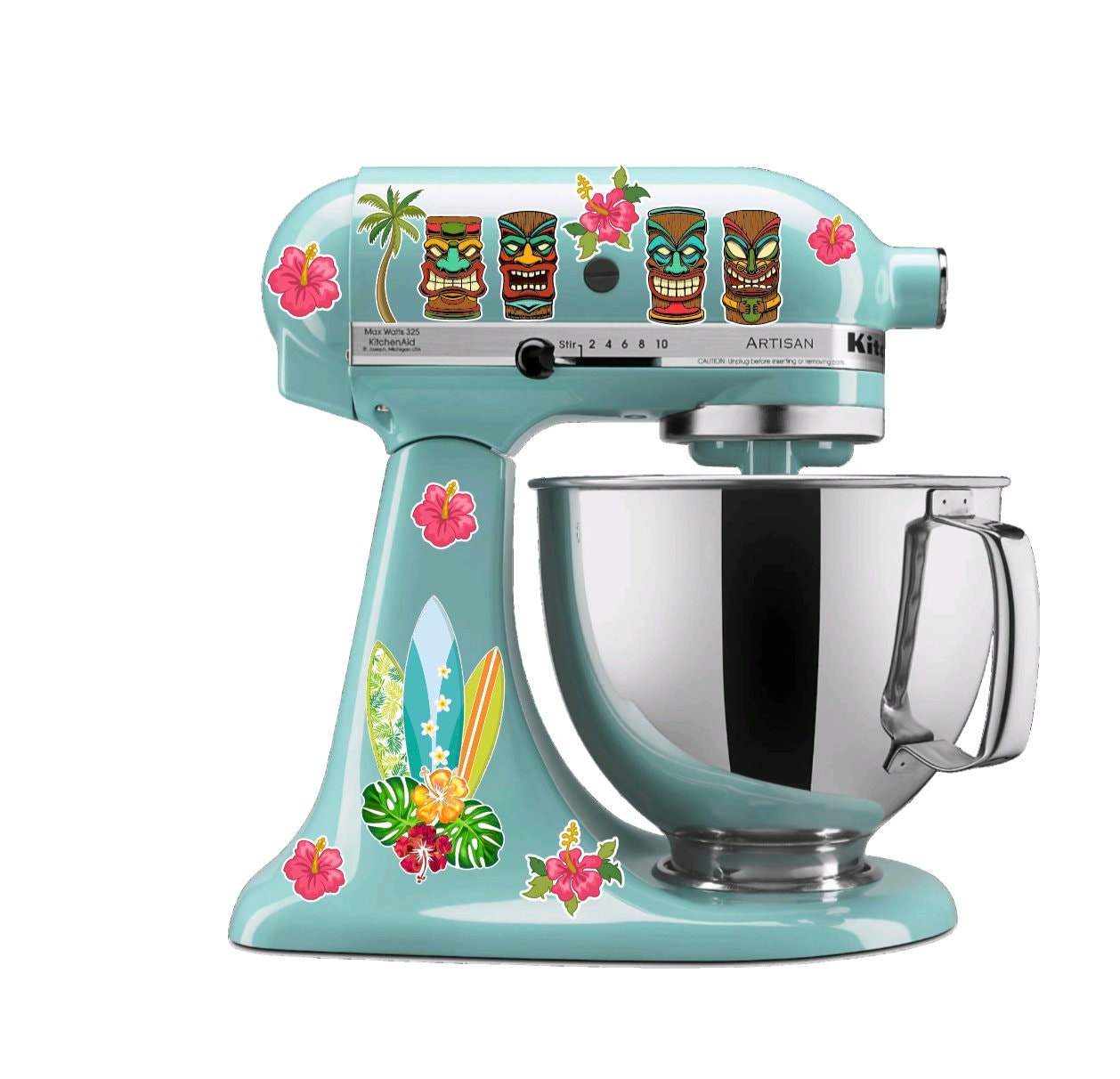 Personalize Your Stand Mixer With These Fun Decals | atelier-yuwa.ciao.jp