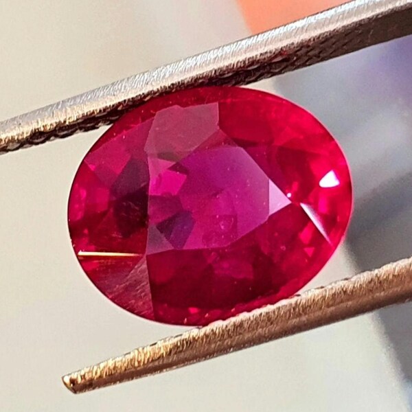 Burma Ruby - Etsy