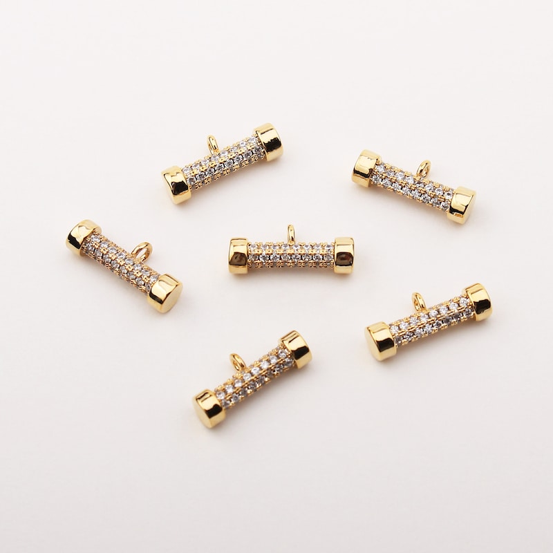 Bead Connector - Etsy