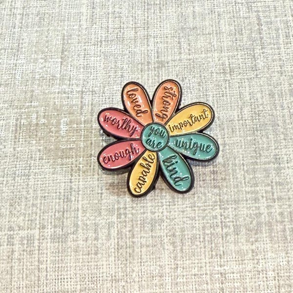 Inspirational Badges - Etsy UK