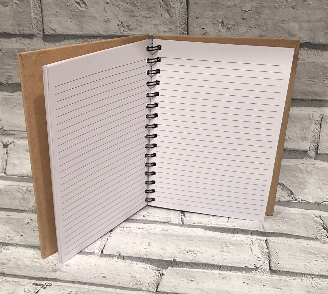 Letters to My Daughter Notebook New Baby Gift A5 Lined - Etsy