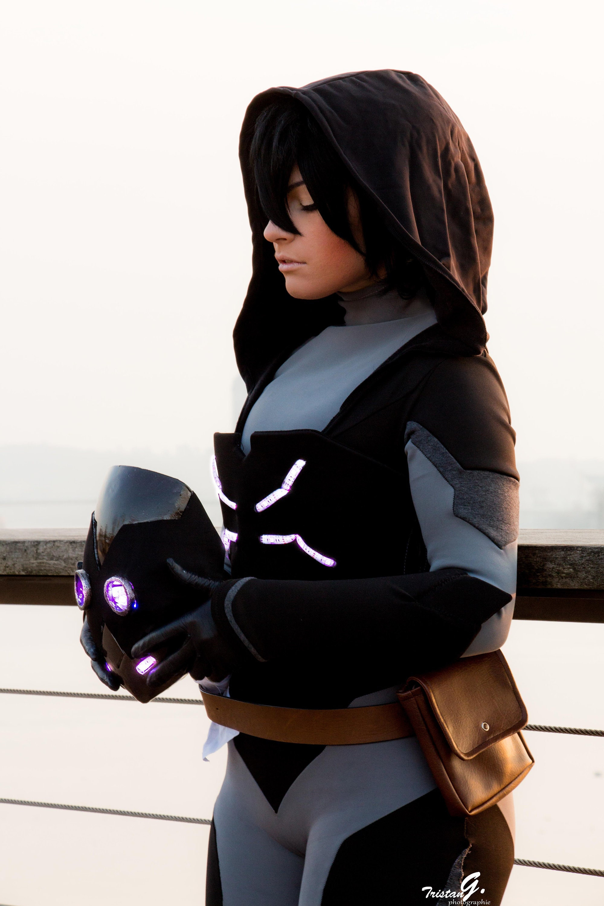 COSPLAY PATTERNS - Voltron Blade of Marmora suit SIZE L - Etsy France