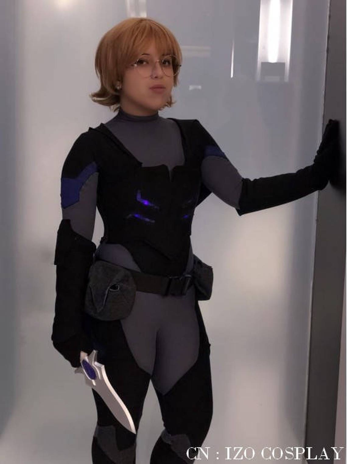 COSPLAY PATTERNS - Voltron Blade of Marmora Suit SIZE M - Etsy