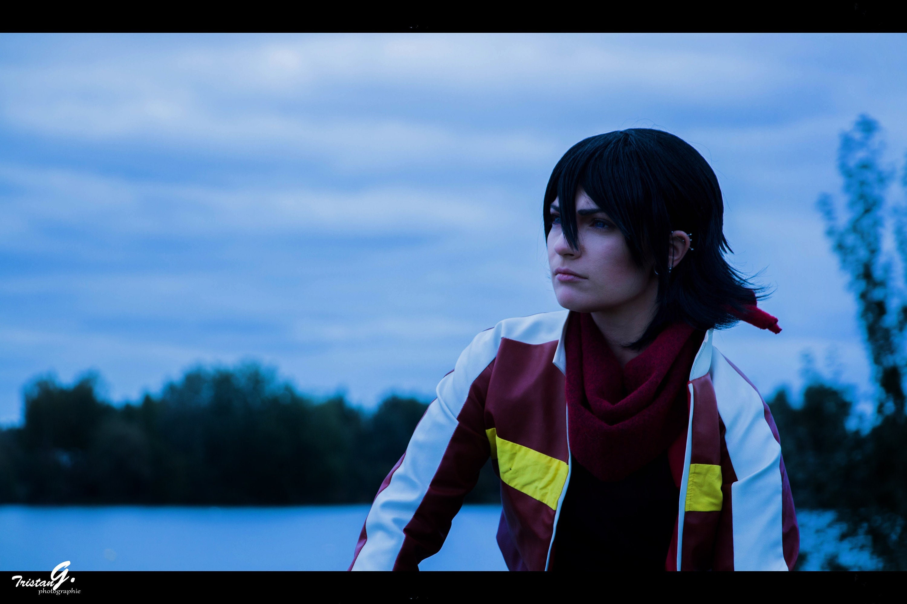 COSPLAY PATTERNS - Voltron Keith Jacket Size S - Etsy
