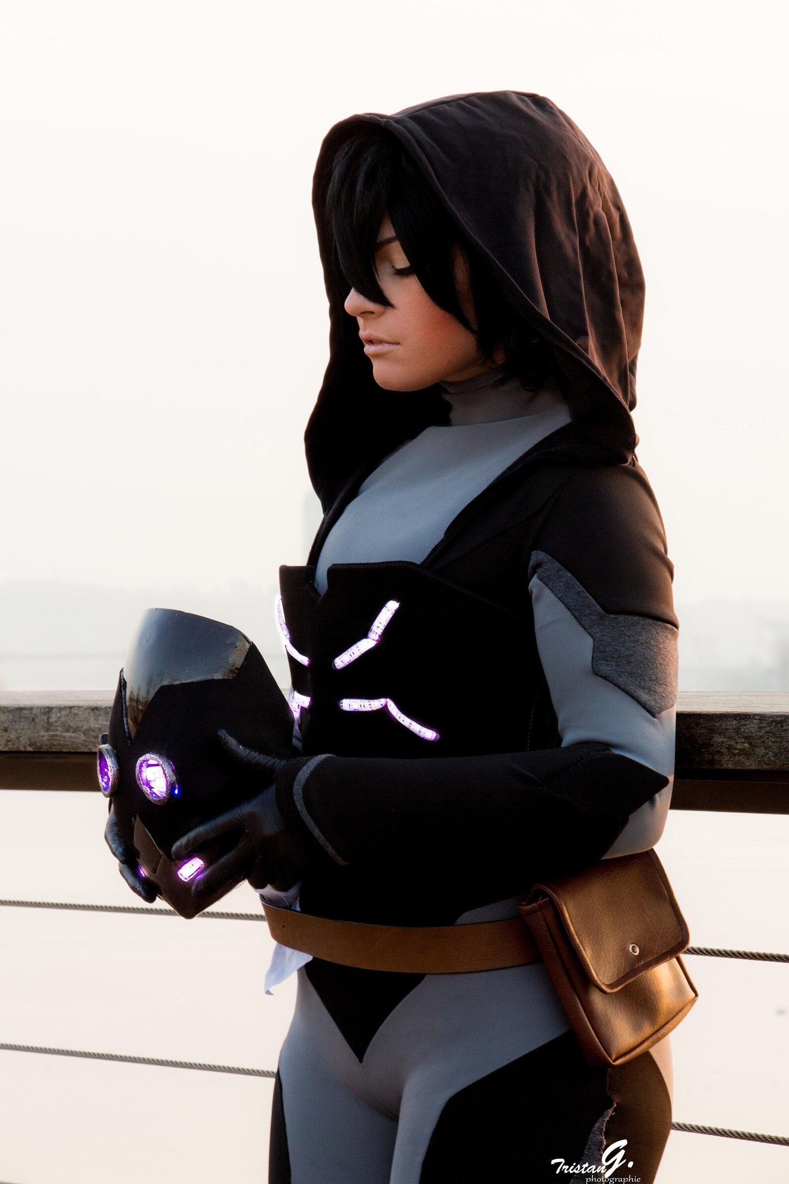 COSPLAY PATTERNS - Voltron Blade of Marmora Suit SIZE M - Etsy