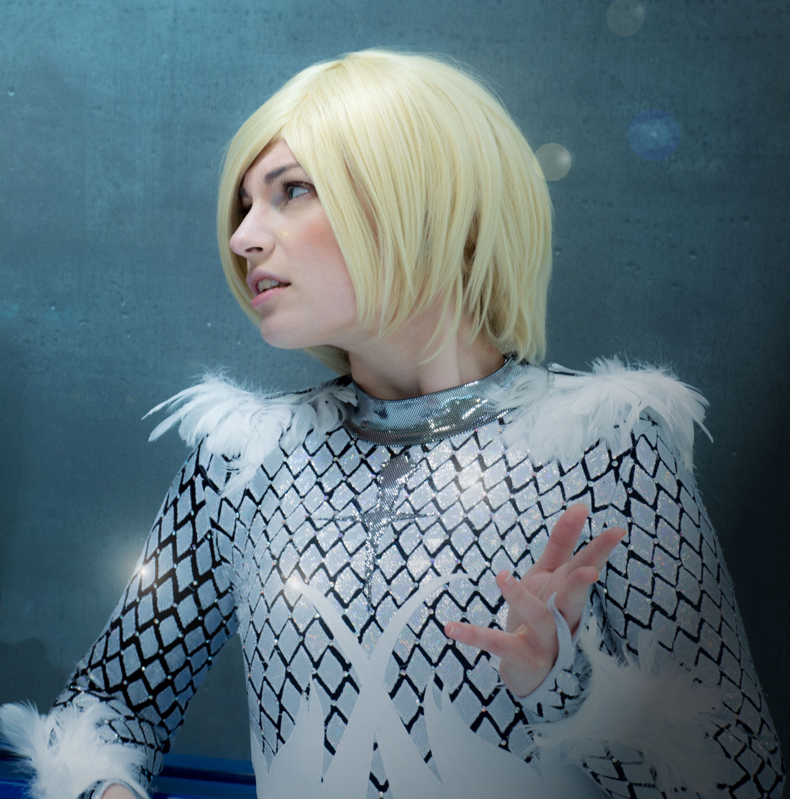 PATRONES COSPLAY - Traje Agape de Yuri Plisetsky - TALLA S - Etsy España