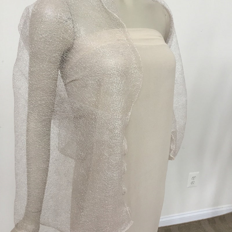 Sheer Wrap Shawl - Etsy